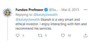 Katalyst Wealth – Multibagger stocks | Stock reports | Value Research | Investment