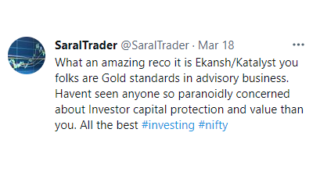 Katalyst Wealth – Multibagger stocks | Stock reports | Value Research | Investment