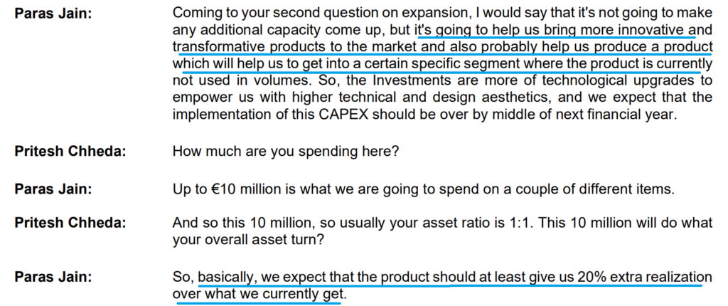Pokarna Ltd (NSE – POKARNA) – Feb’24 Alpha stock – Katalyst Wealth